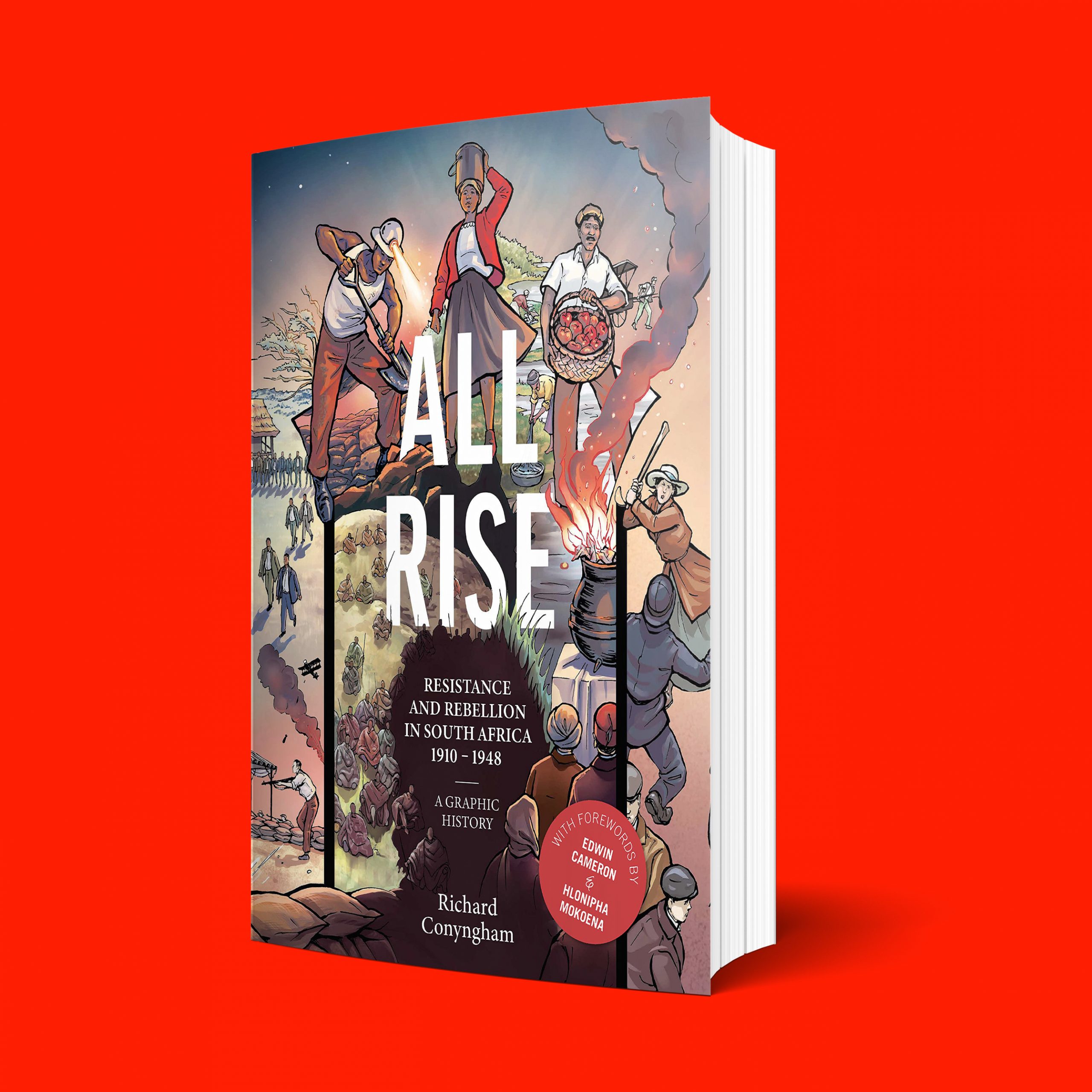 All Rise: Resistance and Rebellion in South Africa, 1910‒1948: A ...