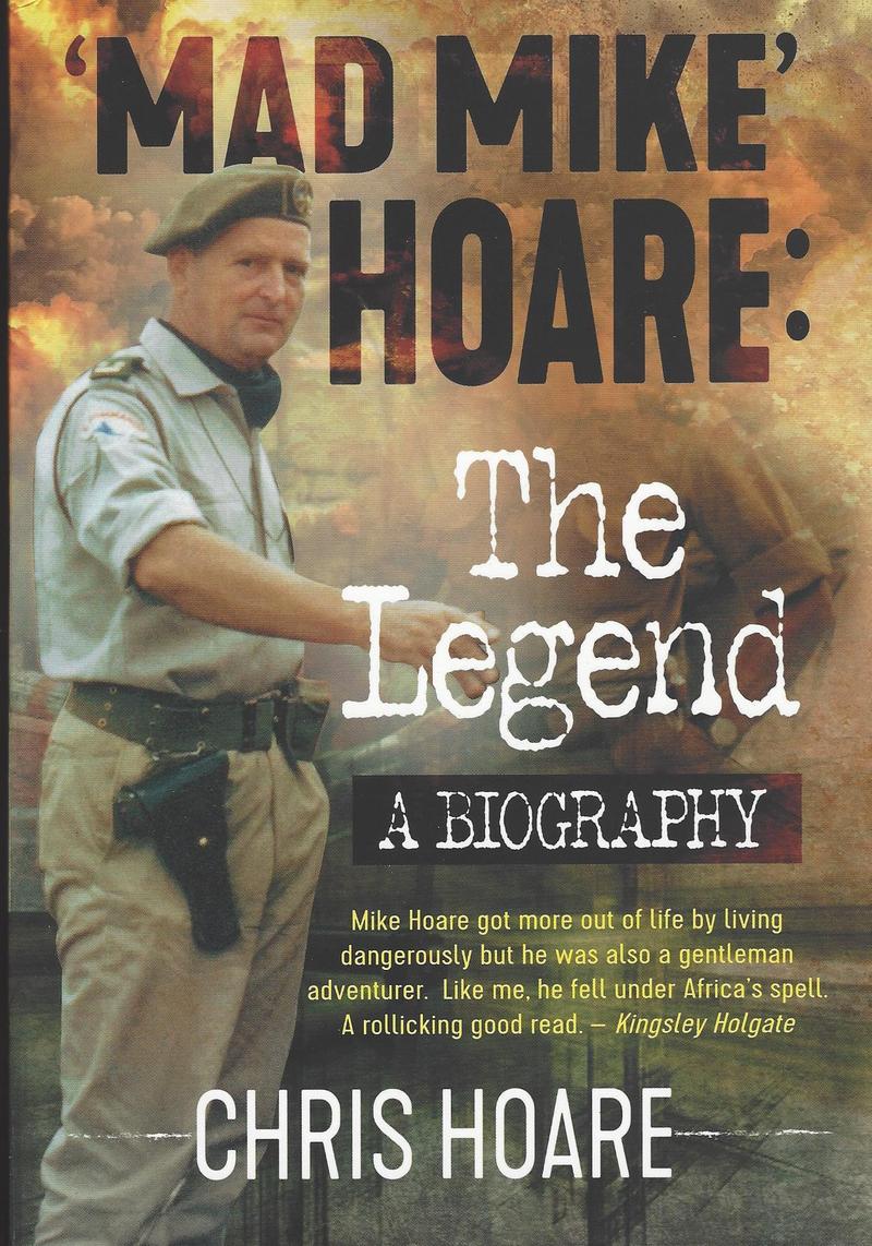‘Mad Mike’ Hoare: The Legend - ANFASA
