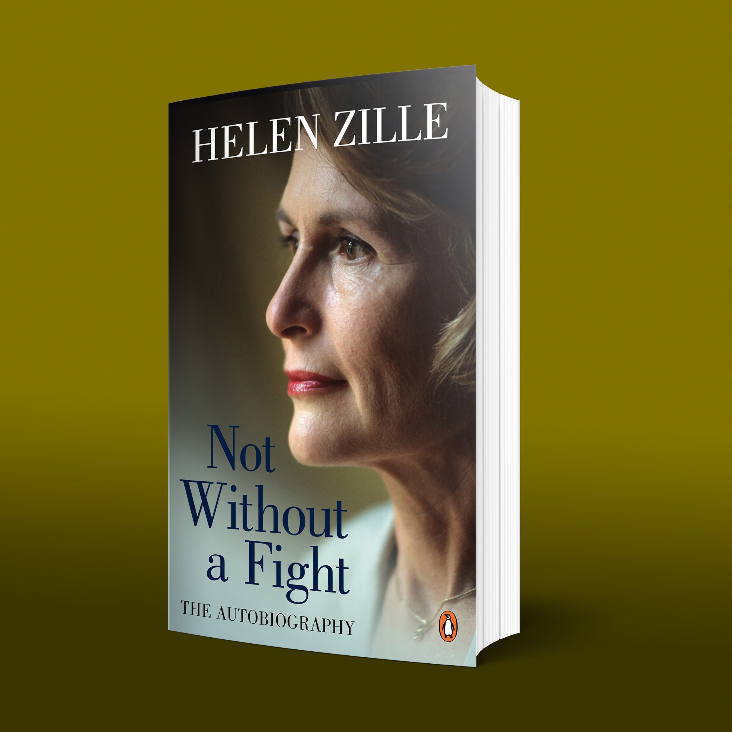 Not Without a Fight: The Autobiography - ANFASA