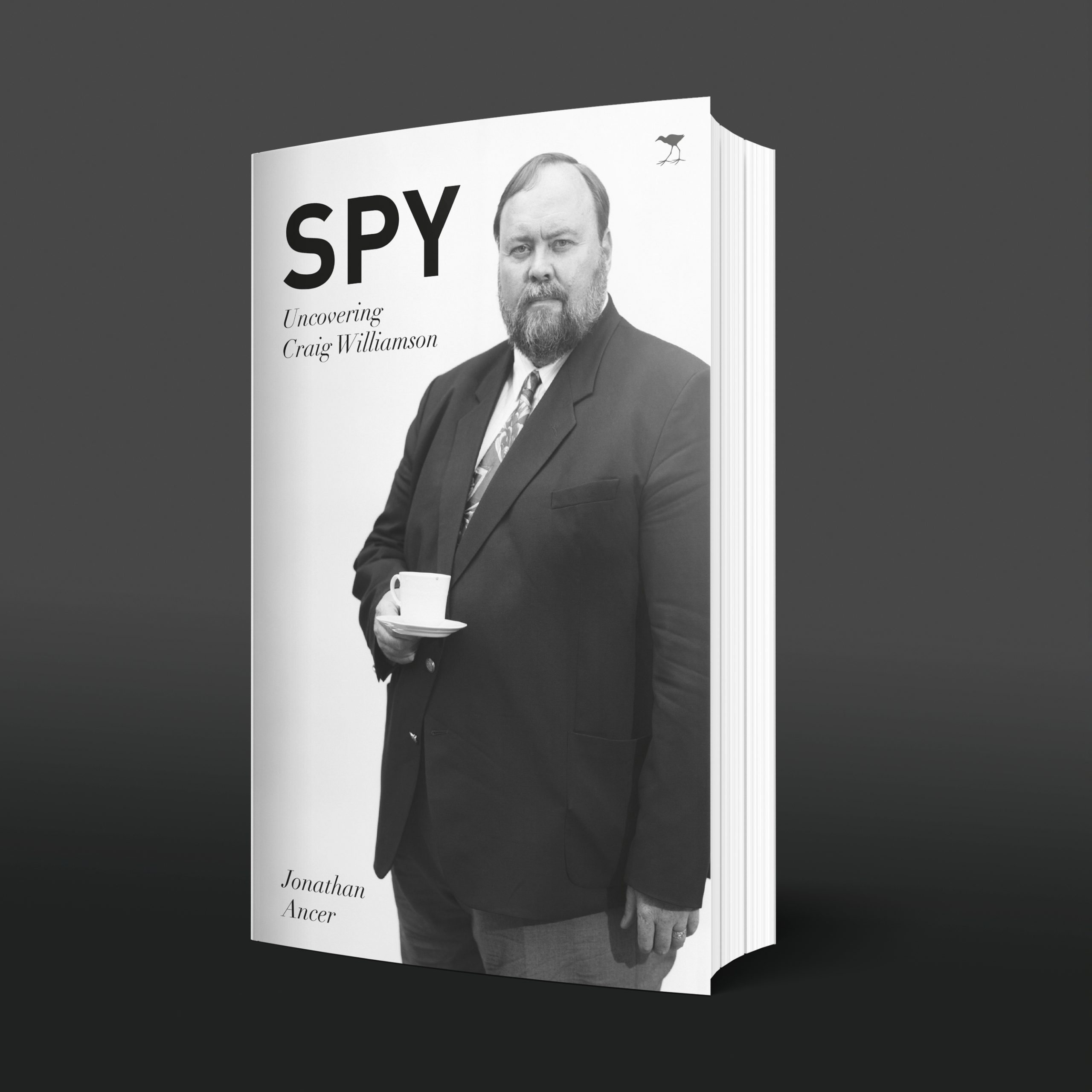 Spy: Uncovering Craig Williamson - ANFASA