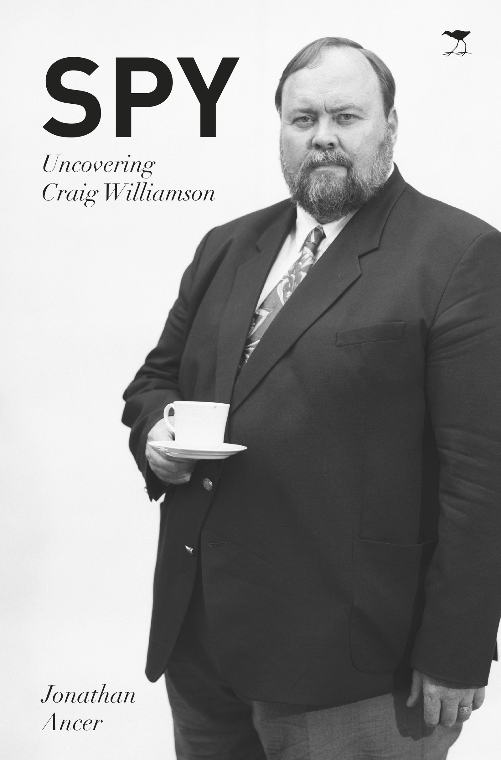 Spy: Uncovering Craig Williamson - ANFASA