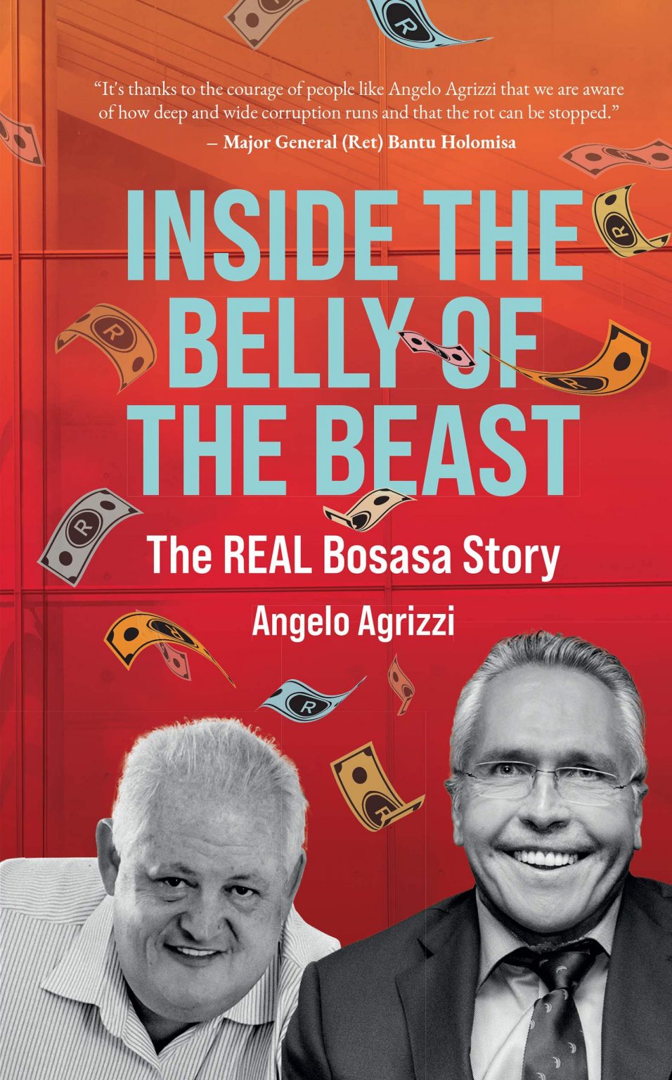 Inside the Belly of the Beast: The Real Bosasa Story - ANFASA