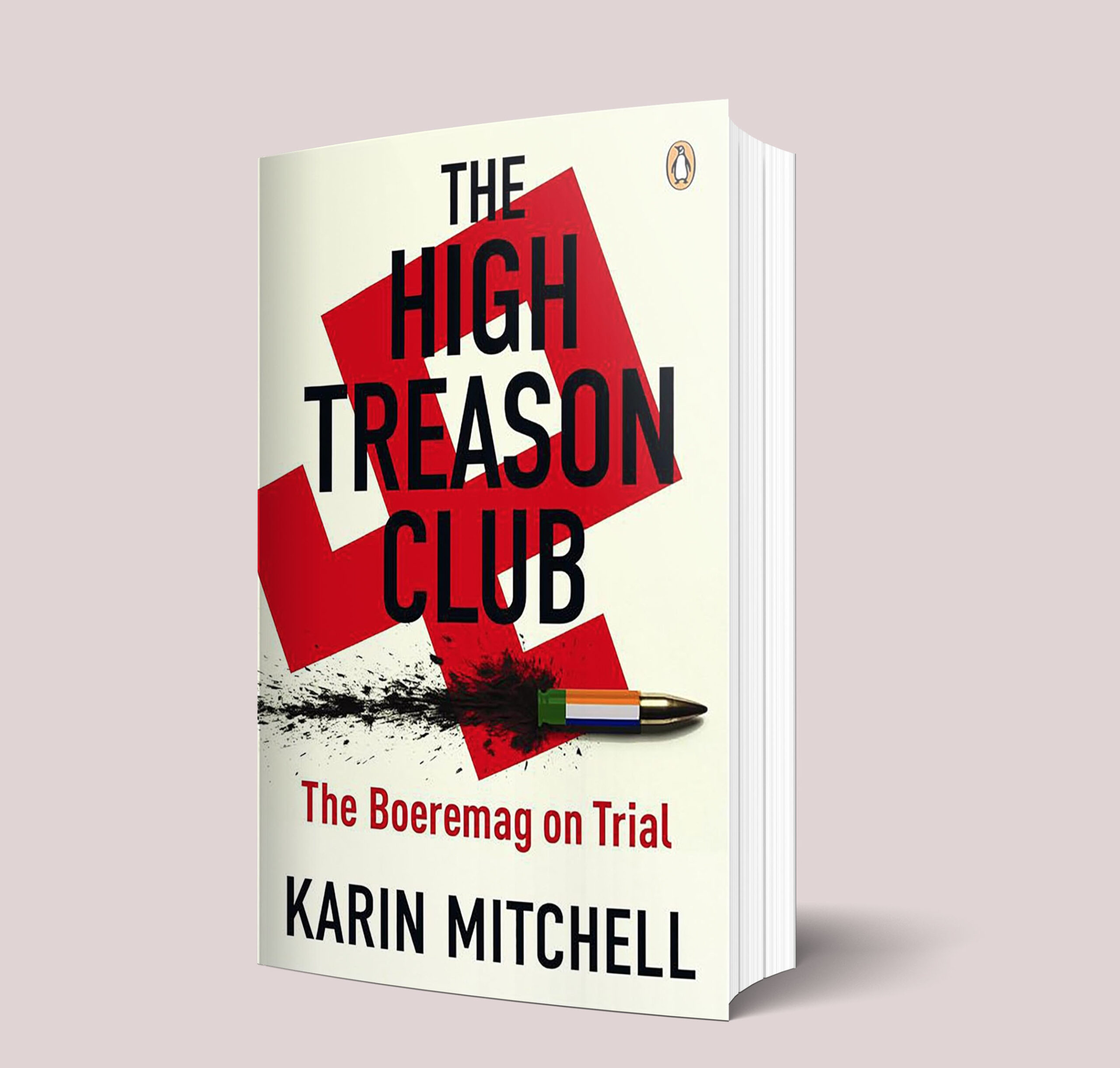 The High Treason Club: The Boeremag on Trial - ANFASA